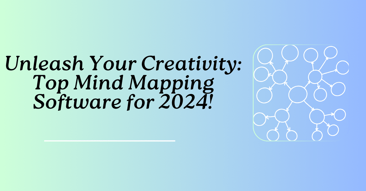 6 Best Mind Mapping Software & Tools for Bloggers [FREE & PAID]
